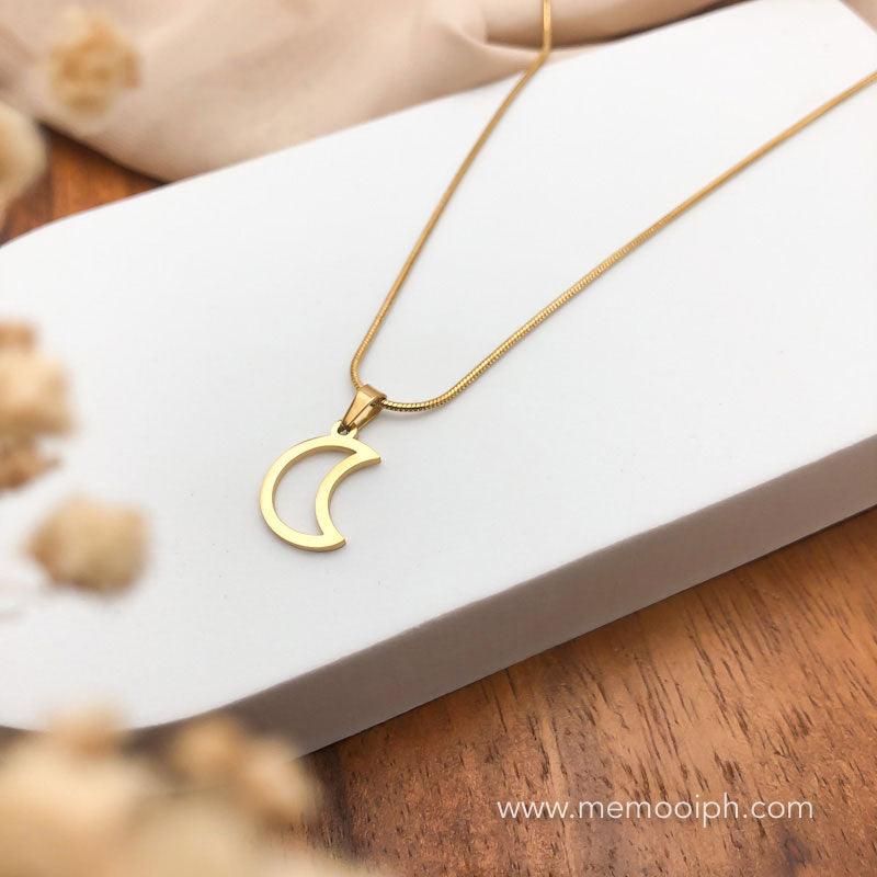 Moonchild Necklace – Memooi